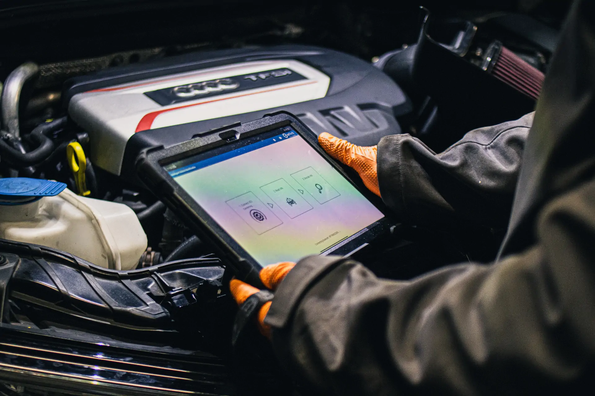 Engine diagnostic | Carbon Auto Service